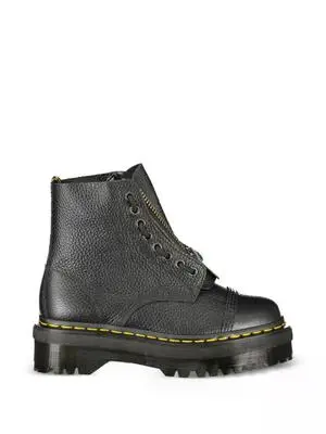 Women's Leopard Print Boots
