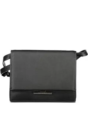 Calvin Klein Foldover Cross-body Bag
