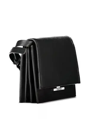 Calvin Klein Foldover Cross-body Bag