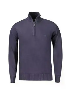 COVERI MOVING Quarter-zip Sweater