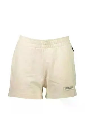 NAPAPIJRI Logo-patch Elasticated-waistband Shorts