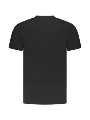 Roberto Cavalli Jaguar-print T-shirt - Black