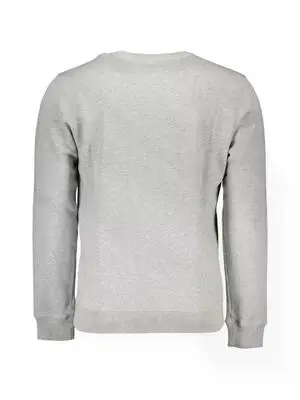 NORTH SAILS Logo-print Crew-neck Sweatshirt - Grey