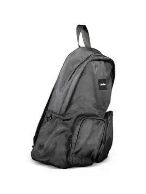 Calvin Klein Logo-patch Backpack