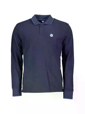NORTH SAILS Three-button Polo Shirt