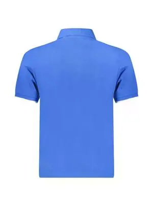 NORTH SAILS Logo-print Polo Shirt - Blue