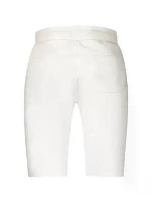 NORTH SAILS Cotton Jersey Drawstring Shorts - White