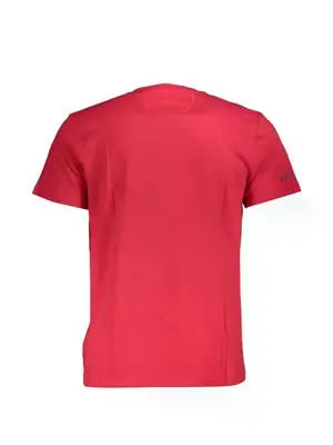 LA MARTINA Crew-neck T-shirt