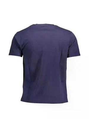 NORTH SAILS Logo-print T-shirt - Blue