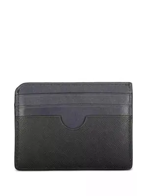 Tommy Hilfiger Saffiano-leather Card Holder