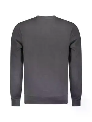 NORTH SAILS Logo-print Crew-neck Sweatshirt - Grey