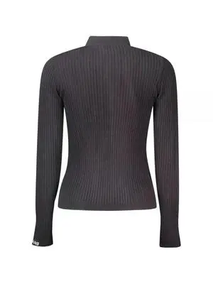 Pepe Jeans Ribbed-knit Turtleneck Sweater