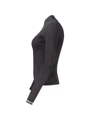 Pepe Jeans Ribbed-knit Turtleneck Sweater