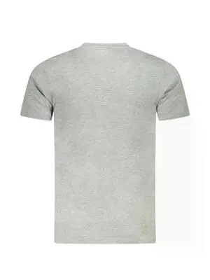 Roberto Cavalli Logo-print Short-sleeve T-shirt - Grey
