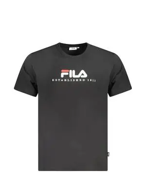 FILA Logo-print T-shirt