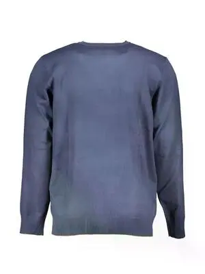 U.S. Grand Crew-neck Cotton Sweater