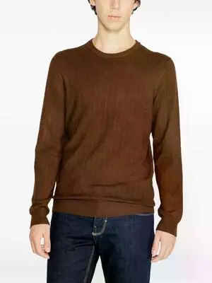 ANTONY MORATO Ribbed Knit Sweater