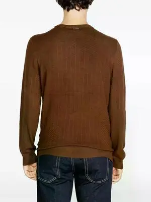 ANTONY MORATO Ribbed Knit Sweater