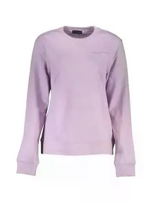 NORTH SAILS Embroidered Logo Crew-neck Sweater