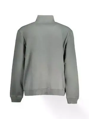 NAPAPIJRI Zip-up High-neck Sweater - Grey