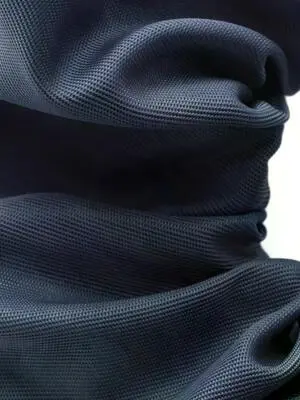 Prada Re-nylon Scrunchie - Blue