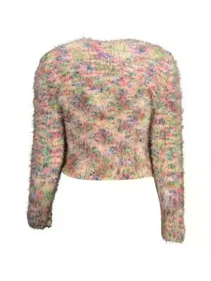 Desigual Fluffy Knit Sweater
