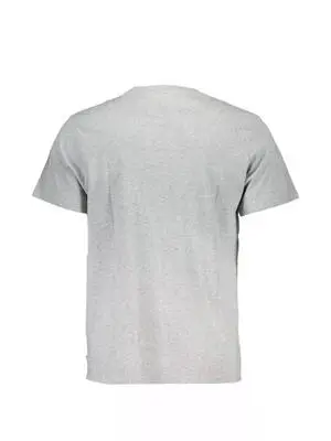 LEVI'S Logo-print Cotton T-shirt - Grey