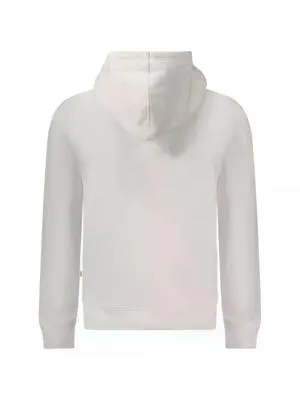 Guess Logo-patch Drawstring Hoodie
