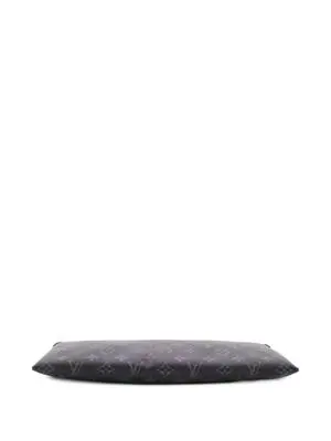 LOUIS VUITTON Discovery Pochette Monogram Eclipse Canvas Gm Pouch