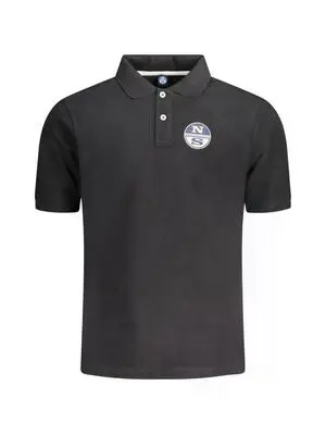 NORTH SAILS Logo-patch Polo Shirt