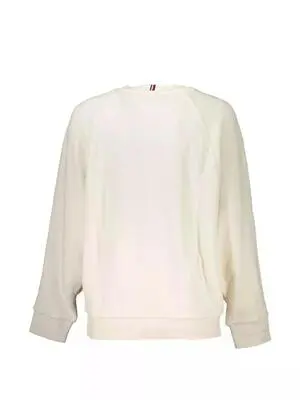 Tommy Hilfiger Logo-print Sweatshirt