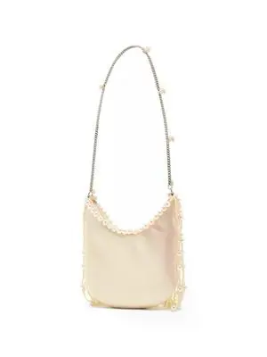 Jw Pei Fringe-trimmed Shoulder Bag