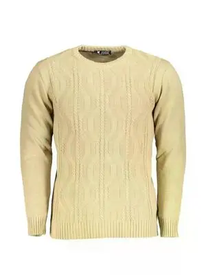 U.S. Grand Cable-knit Sweater