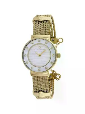 CHRISTIAN VAN SANT Cavo Cable-link Watch