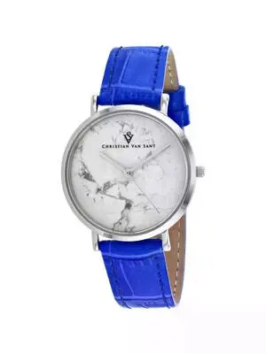 CHRISTIAN VAN SANT 34mm Lotus Watch