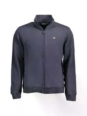NAPAPIJRI Zip-up Cotton Sweatshirt