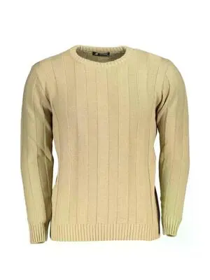 U.S. Grand Ribbed-knit Sweater