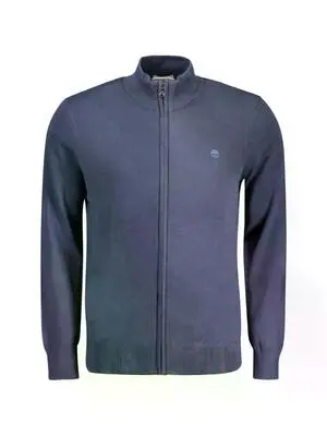 Timberland Cotton Full-zip Cardigan