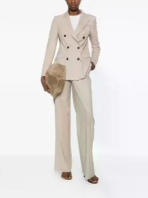 Tagliatore Double-breasted Suit - Neutrals