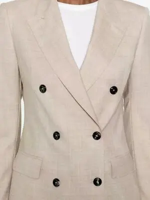 Tagliatore Double-breasted Suit - Neutrals