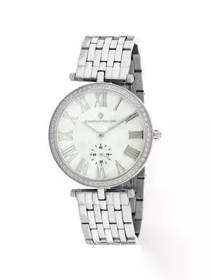CHRISTIAN VAN SANT Hush 36mm Watch - White