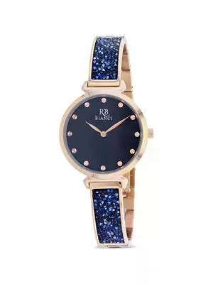 ROBERTO BIANCI Billare 12mm Watch - Blue