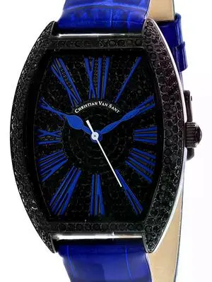 CHRISTIAN VAN SANT 36mm Watch - Black