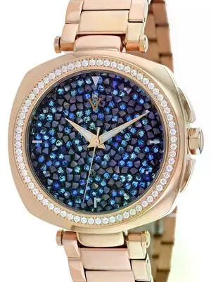CHRISTIAN VAN SANT Mirabella 40mm Watch - Blue