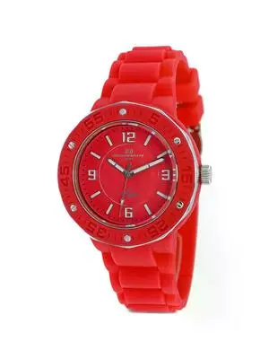 OCEANAUT Acqua 42mm Watch - Red