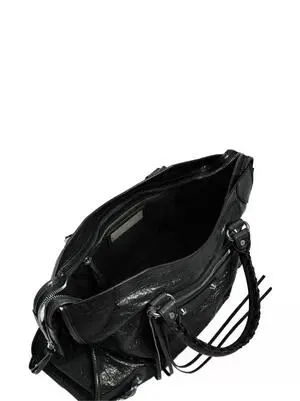 Balenciaga Medium City Tote Bag - Black
