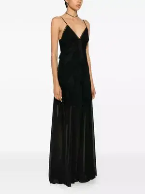 ANIYE BY Lace-trimmed Slip Dress