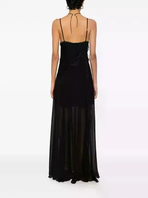 ANIYE BY Lace-trimmed Slip Dress