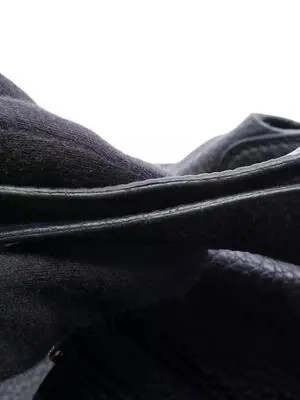 Hermès Clemence Picotin Lock 22 Handbag - Black
