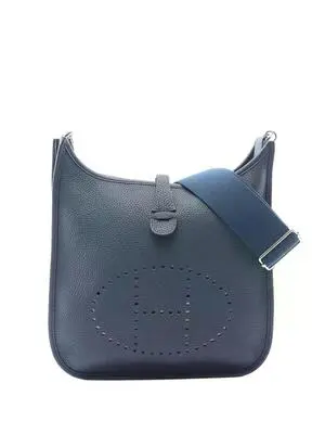 Hermès Evelyne Iii Pm Crossbody Bag - Blue